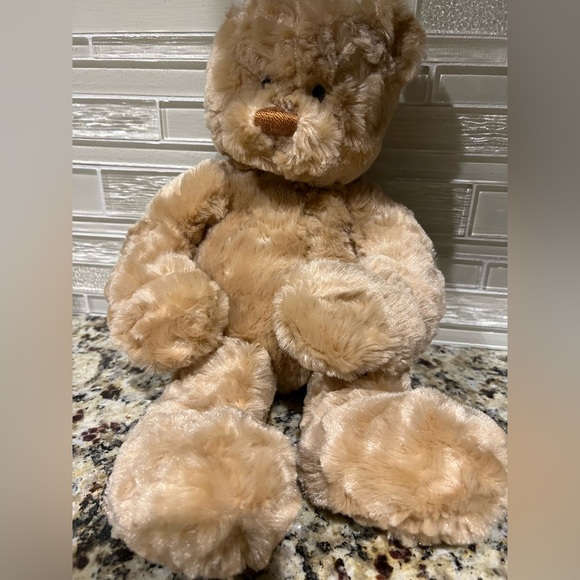 Gund | Toys | Gund Teddy Bear Vintage | Poshmark